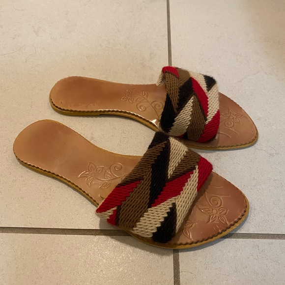 Shoes | Authentic Colombian Sandals | Poshmark